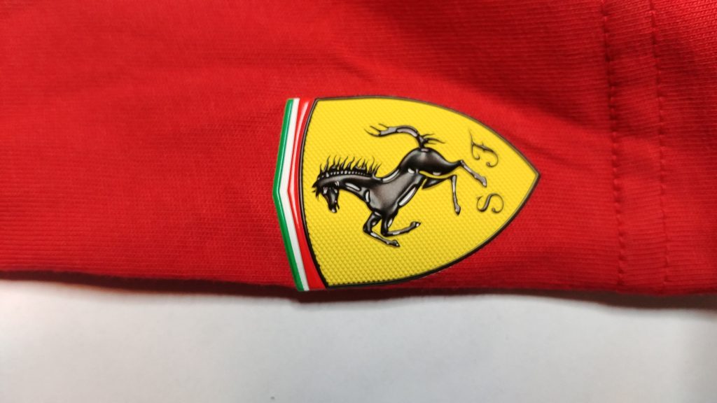 Ferrari T-shirt Sebastian Vettel