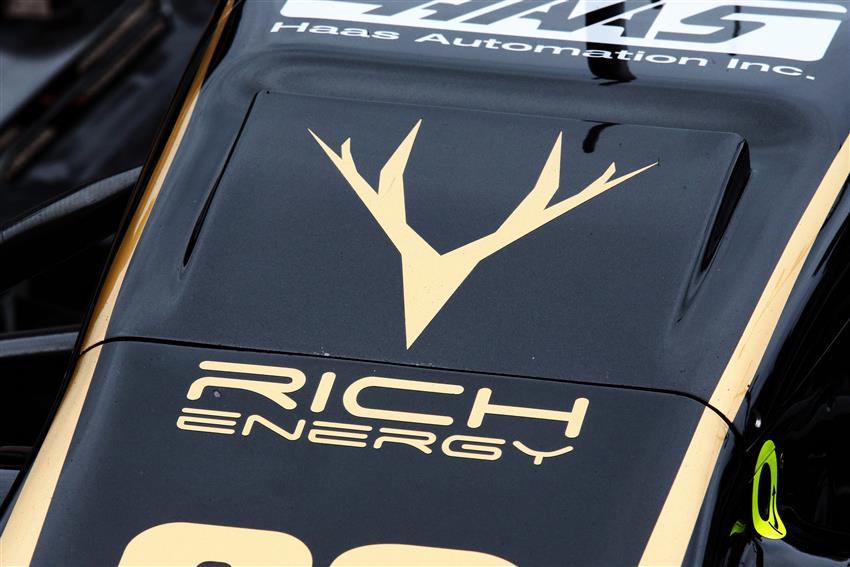 F1, Rich Energy cambia nome, nasce la Lightning Volt Haas?
