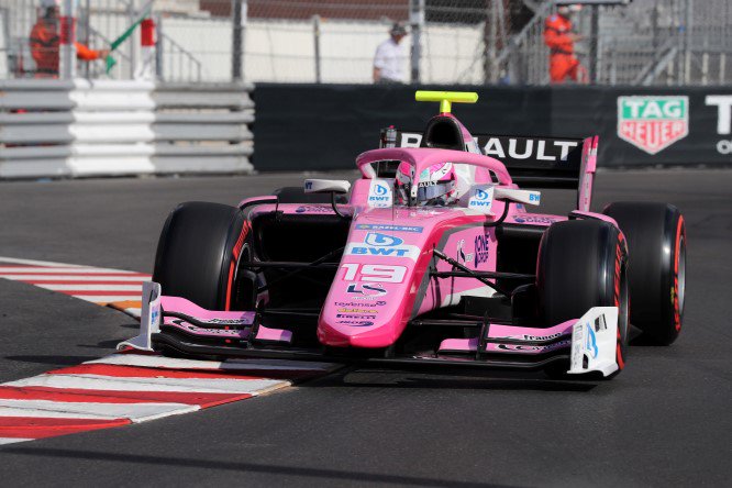 F2 - Anthoine Hubert non ce l'ha fatta, morto sul colpo nell'incidente ...