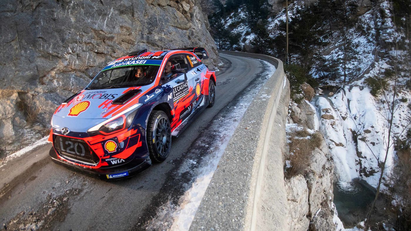 Il Calendario WRC 2020, date del mondiale Rally e come seguirlo in TV e ...
